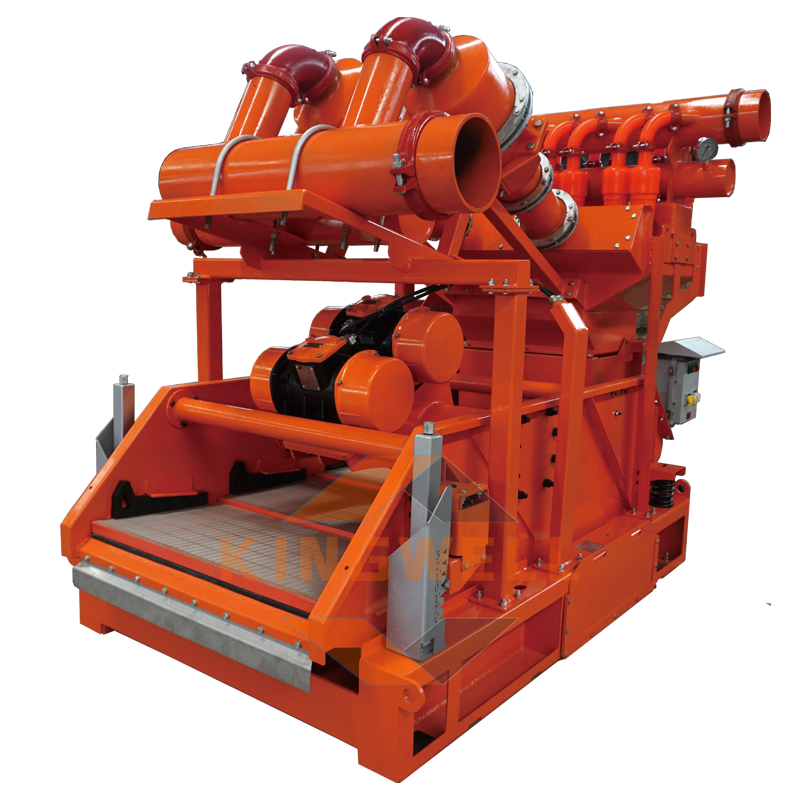Oil Gas Drilling Equipment Solids Control Equipment Industry Oil Gas Drilling Equipment Solids Control Equipment Industry